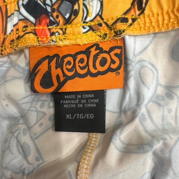Other | Cheetos Pajama Pants Brand New Super Comfortable | Poshmark